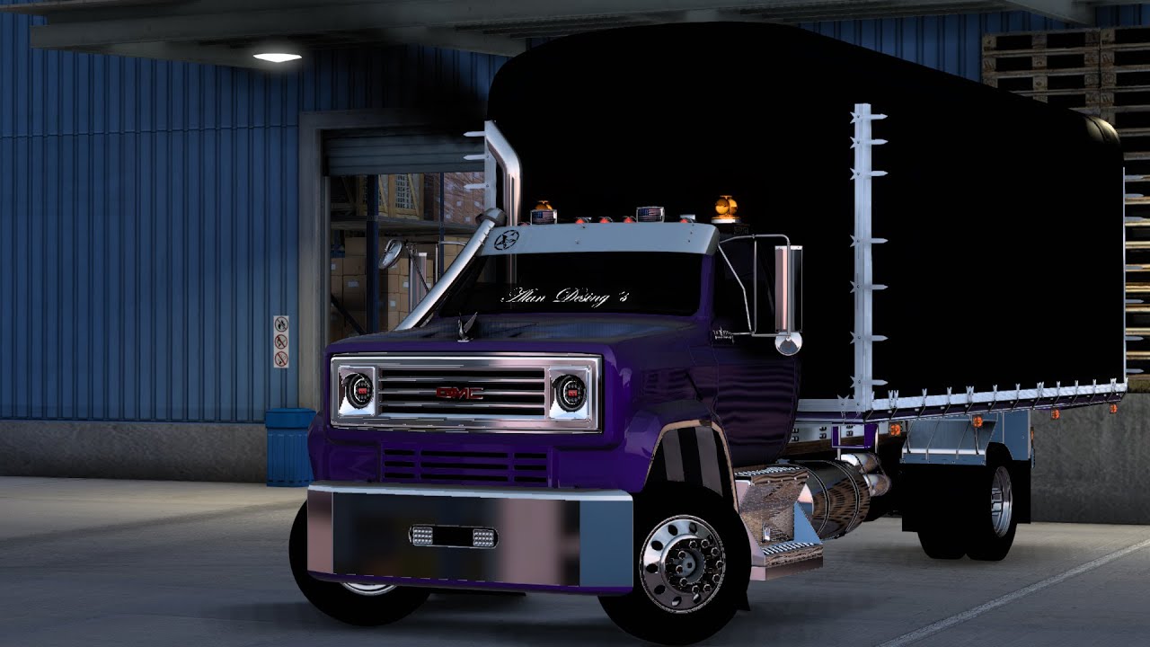 🇨🇴🍇¡DEMOSTRACIÓN CHEVROLET C70 COLOMBIANO PERSONAL EDIT ATS!🍇🇨🇴 - YouTube