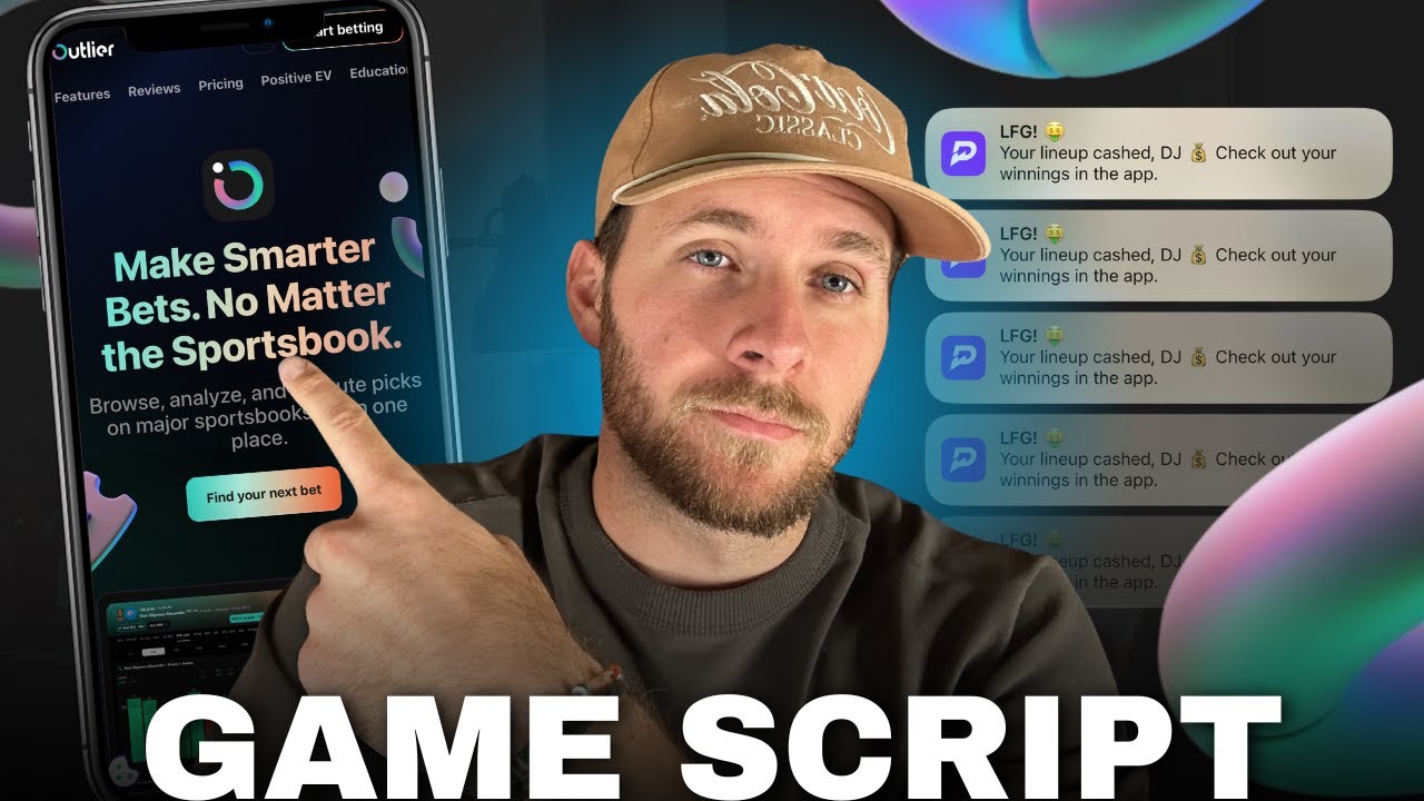 I Built a Game Script Before the Game… and It Changed How I Bet Forever ...