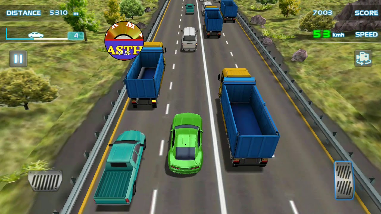 Traffic Rider car part -1. FULL HD 1080 KIDS ROMANTIC COMEDY ABOUT THE ...