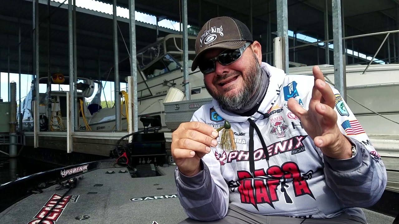 Greg Hackney DETAILED total jig rundown! 👊 - YouTube