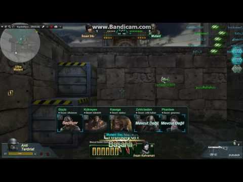 firstblood 45.bölüm ultra mutant antik kalıntılar parçalayıcı(bi durun video çeiyim)