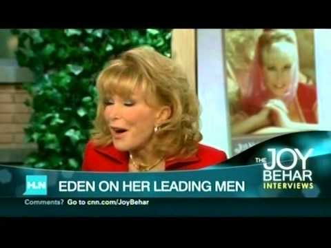 Barbara Eden on Joy Behar Pt. 2 on Tom Jones and J.F. Kennedy Interview ...