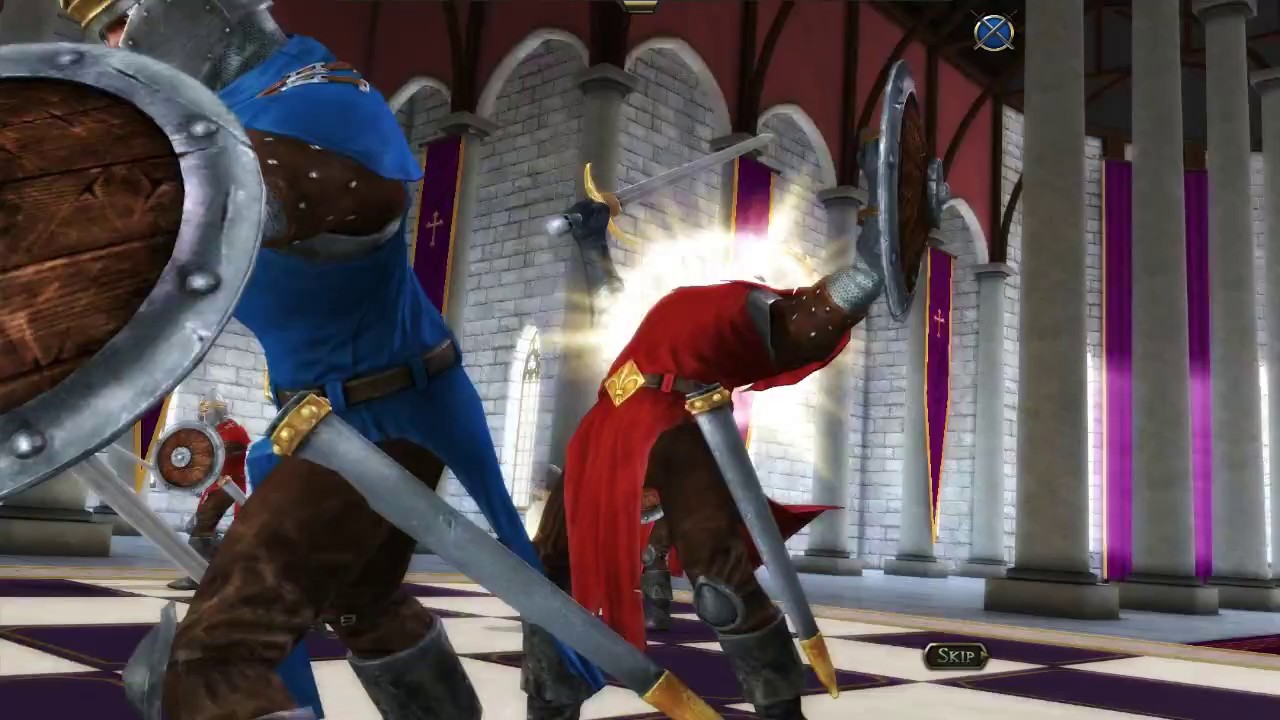 Battle Chess Game of Kings Gameplay - YouTube