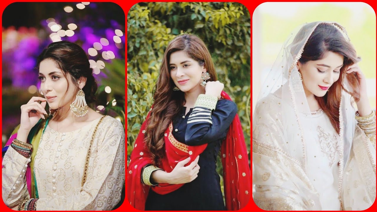 Pakistani actress Azekah daniel | Lovely actress kurti suits colour ...
