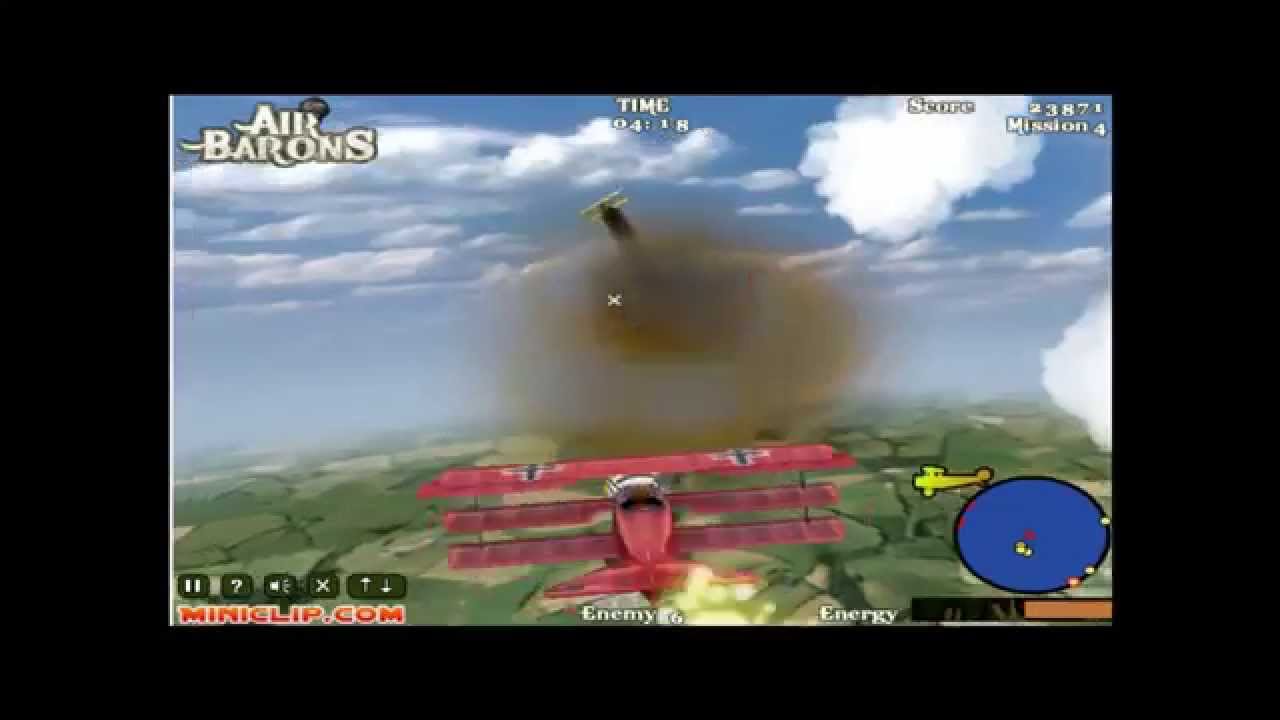 Air Barons- Aggiornamento canale n° 2 - YouTube