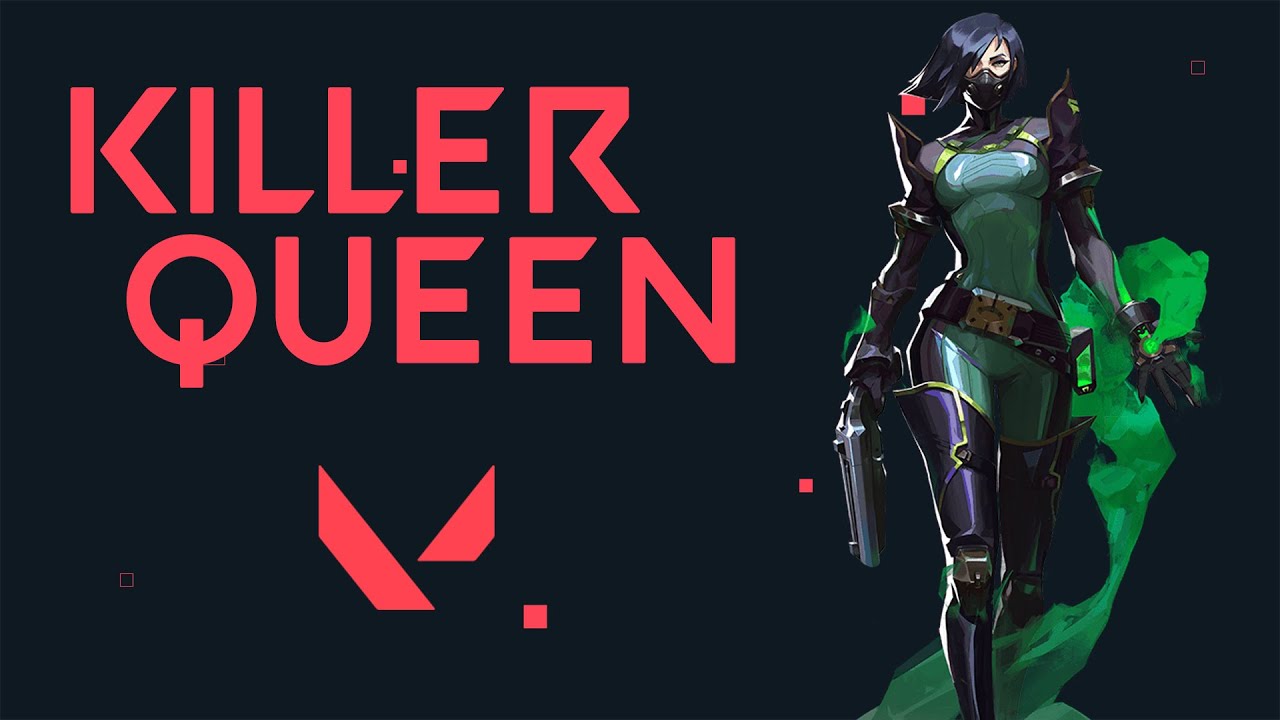 Killer Queen Montage | Valorant - YouTube