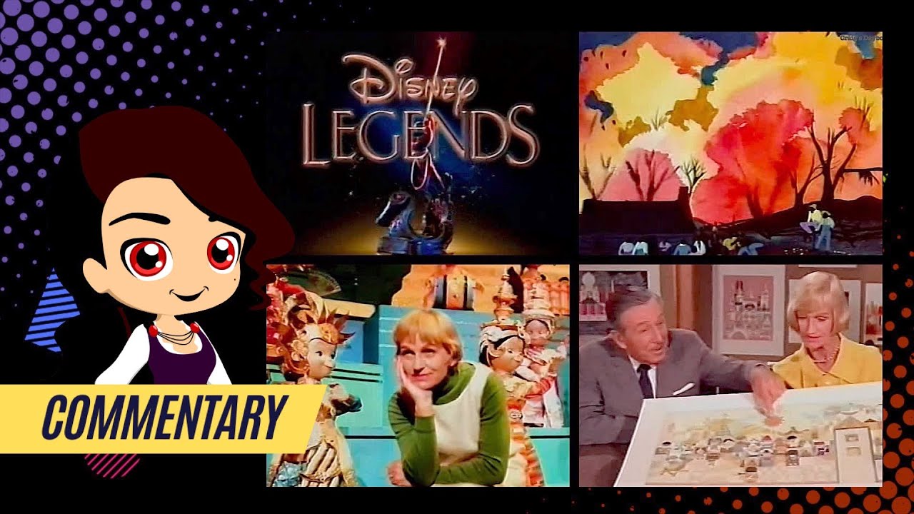 Retro Commentary 2002 - Disney Legends Mary Blair - Cable TV History ...