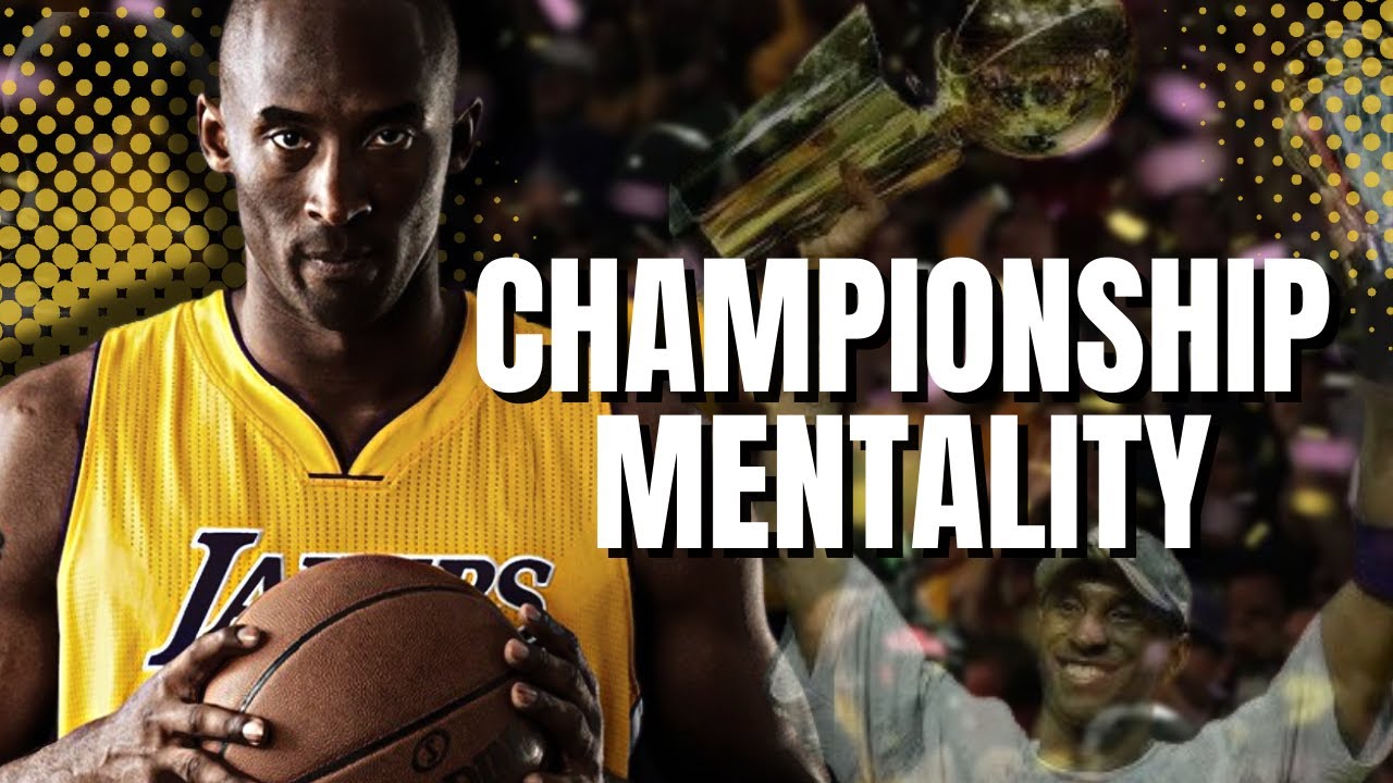 KOBE BRYANT - MAMBA MENTALITY - Motivation - YouTube