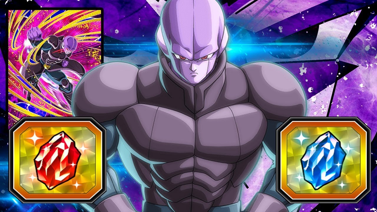 RED DRAGON STONE COMING BACK!! HIT DOKKAN CARD IS ACTUALLY GOOD!! - YouTube