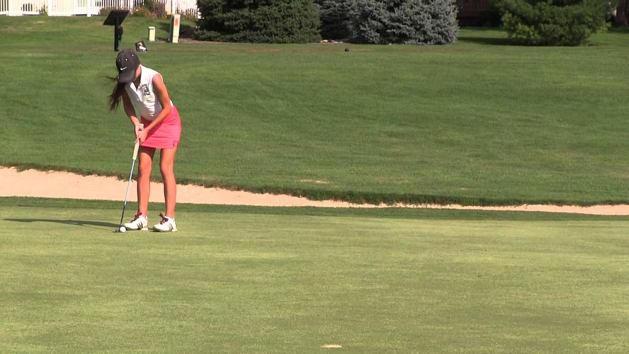 Girls Golf: 2014 Montage - YouTube