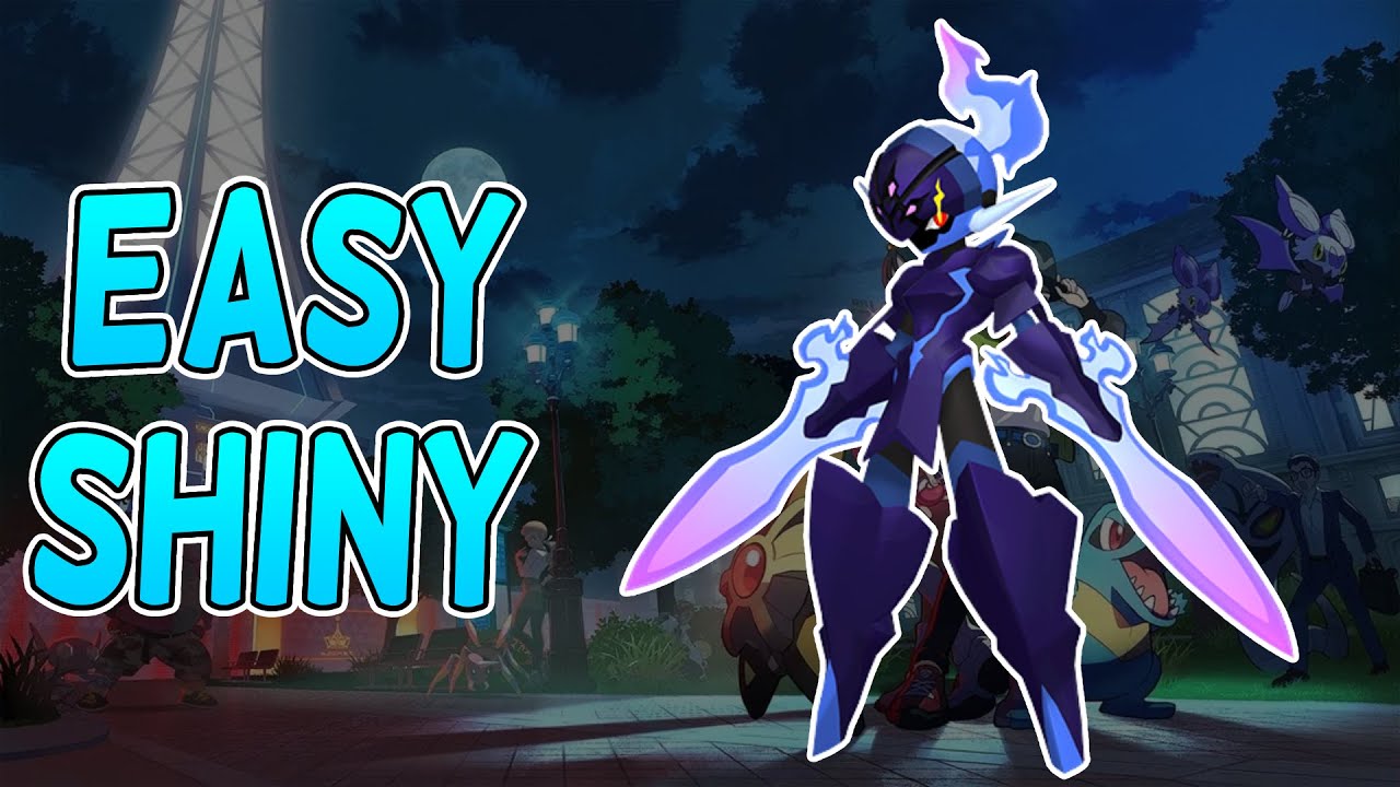 FASTEST Way To Get SHINY Charcadet Armarouge & Ceruledge In Pokemon ...
