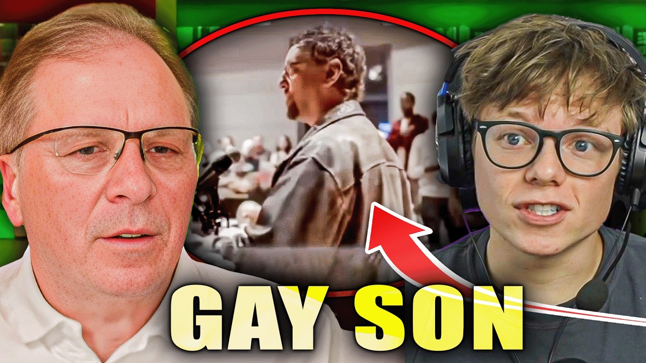 Frank Turek Confronted By Father With Gay Son And His Answer Will Blow ...