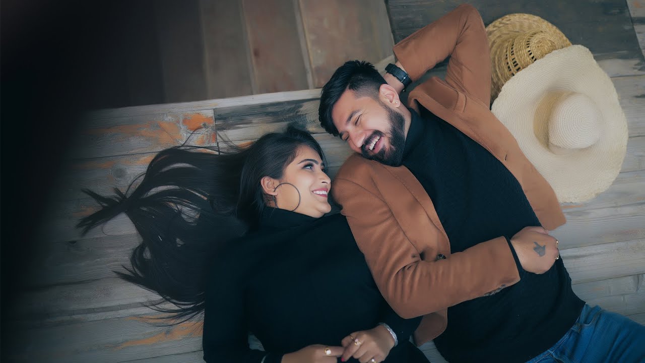 BEST PRE WEDDING 2022 | Delhi | Ashish & Vamika | Deepak Studio Hansi ...