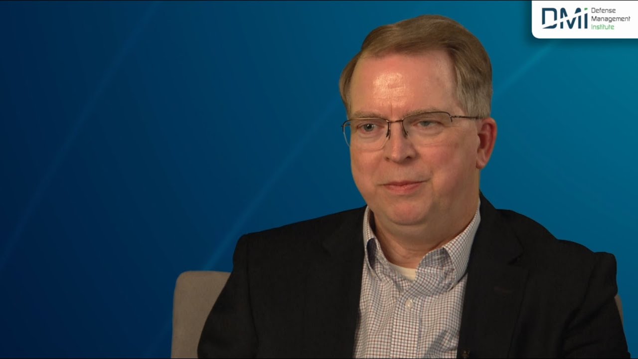 A Conversation with The Honorable David Norquist, Former Deputy ...