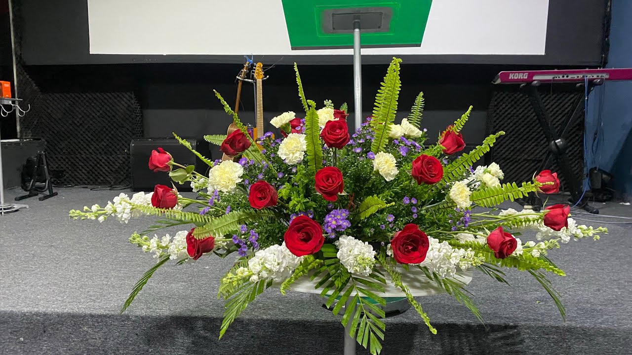 Different Flower Designs By SAM - YouTube