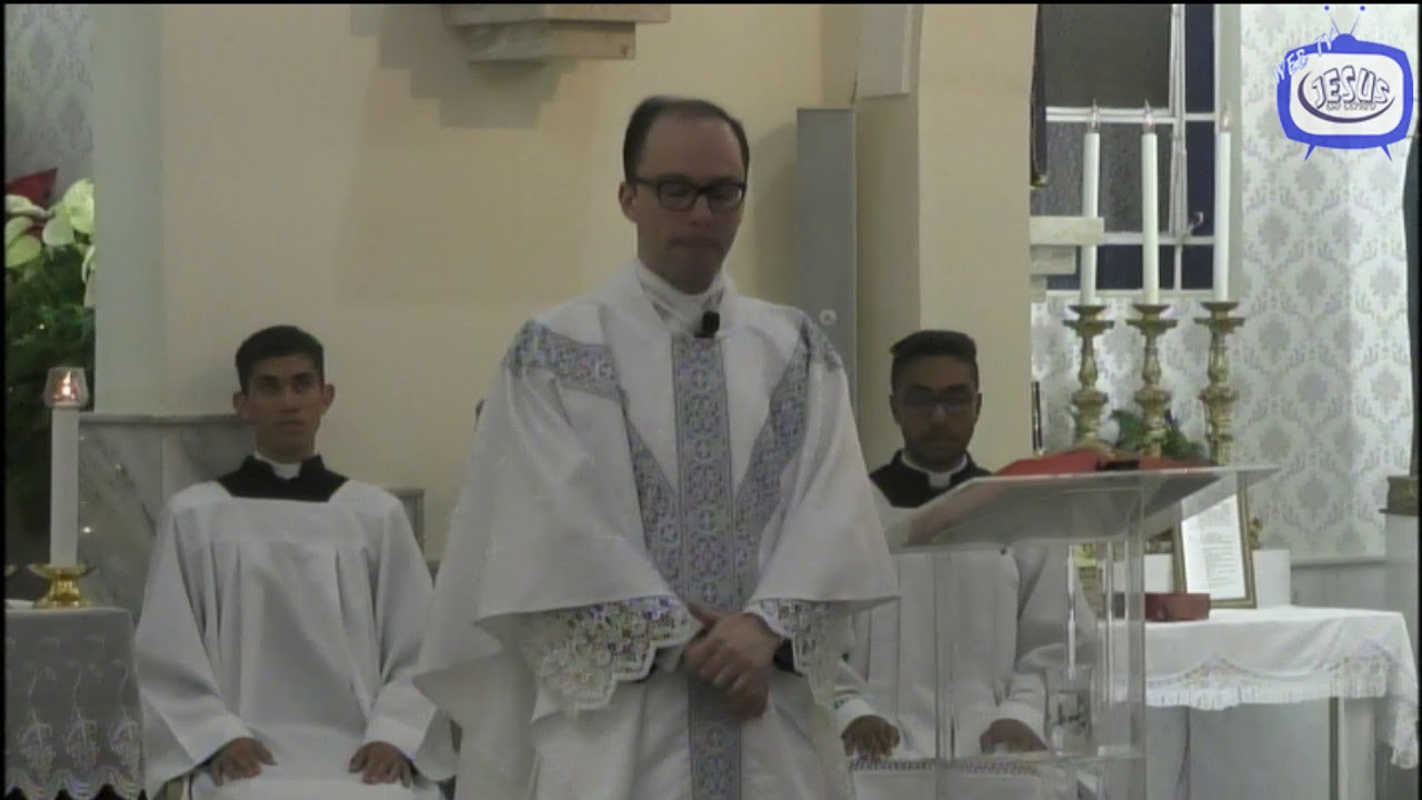 IMITANDO A SAGRADA FAMÍLIA - Pe Alexandre, CR - YouTube