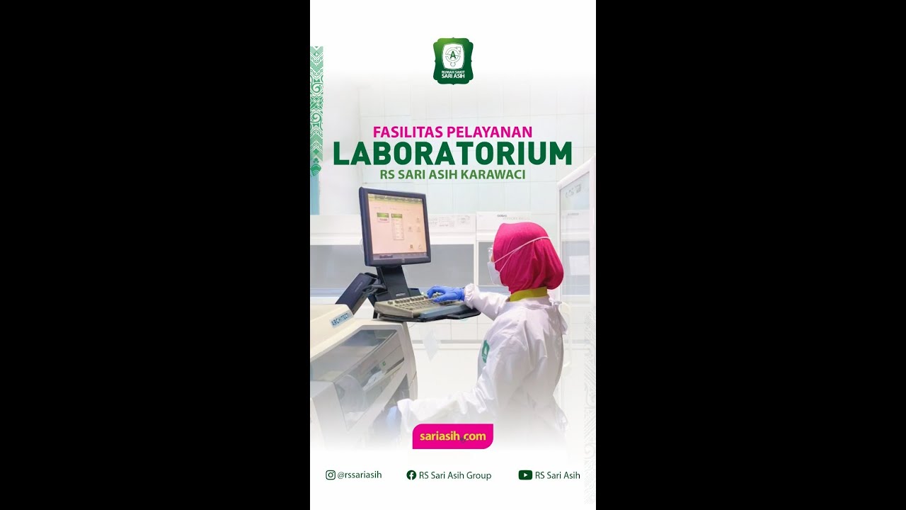 Laboratorium Tour || RS Sari Asih Karawaci - YouTube