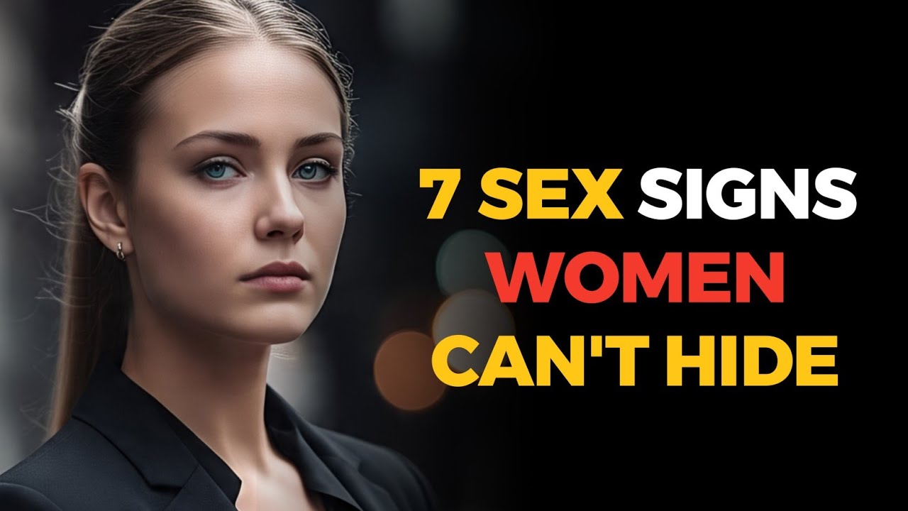 “7 Hidden Female Attraction Signals Men Must Notice (Psychology of ...