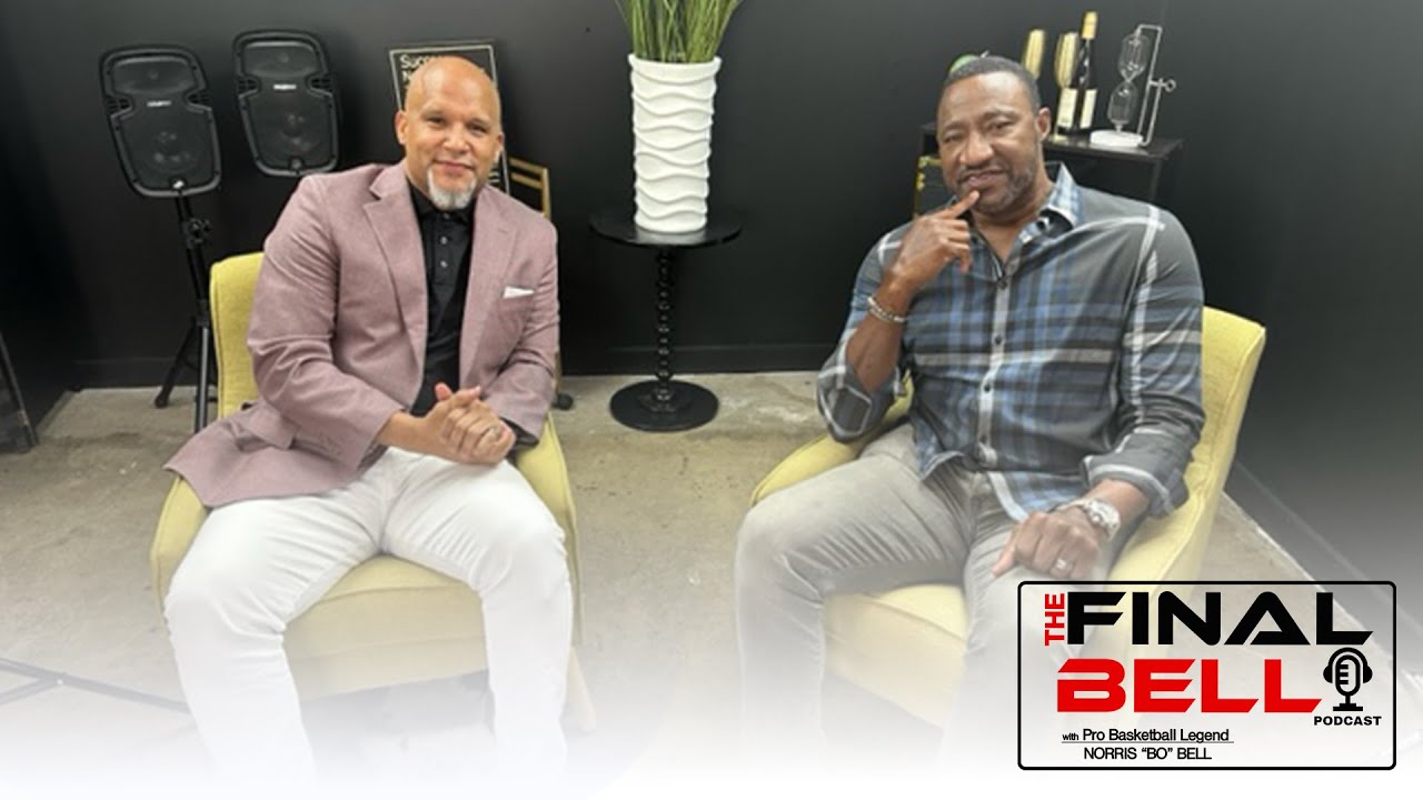 Vaughn A. Showell | Episode 14 | The Final Bell with Norris "Bo" Bell ...