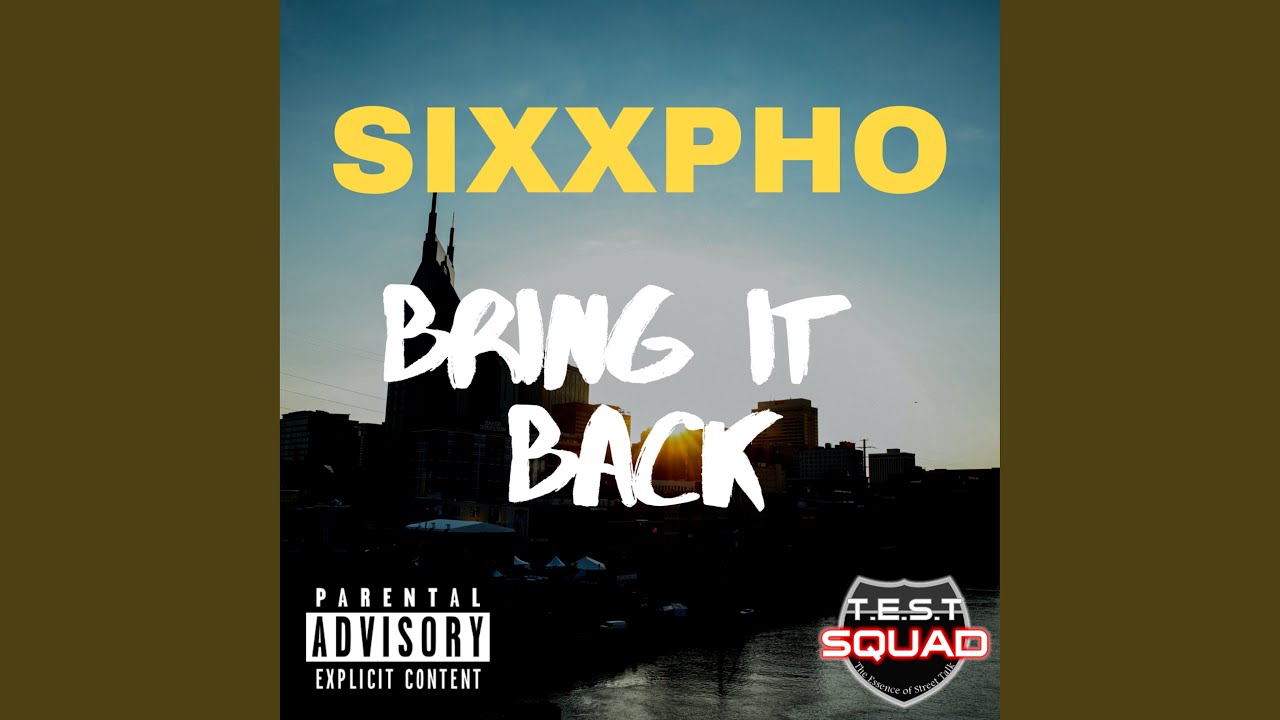 Bring It Back - YouTube