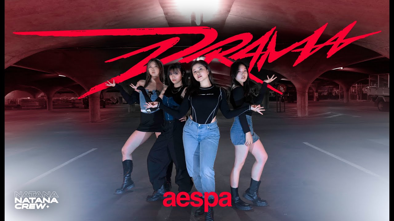 [KPOP IN PUBLIC] aespa (에스파) - ‘DRAMA’ Dance Cover by NATANA ...
