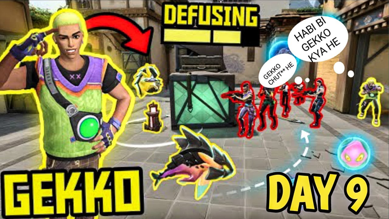 Comedy Clash: Sharma Ji ka Launda aur Gekko - YouTube