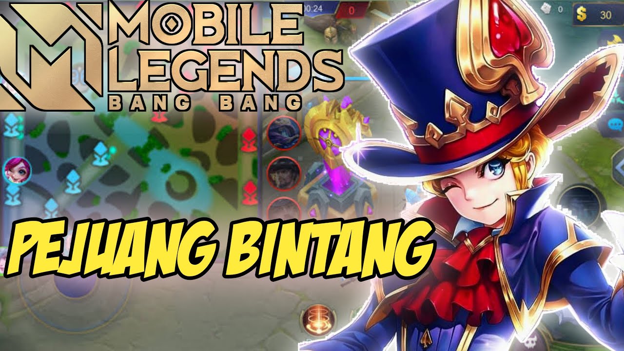 Pejuang Bintang - Mobile Legends - YouTube