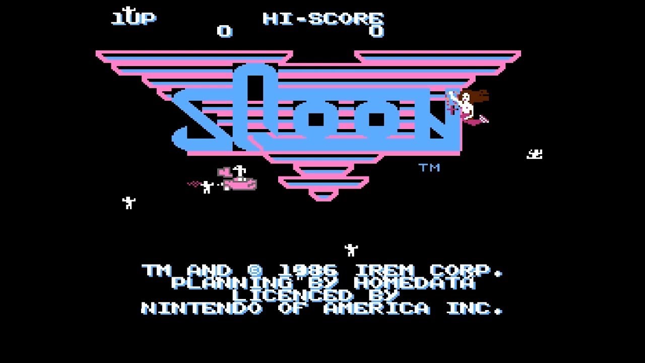 NES Sqoon - YouTube