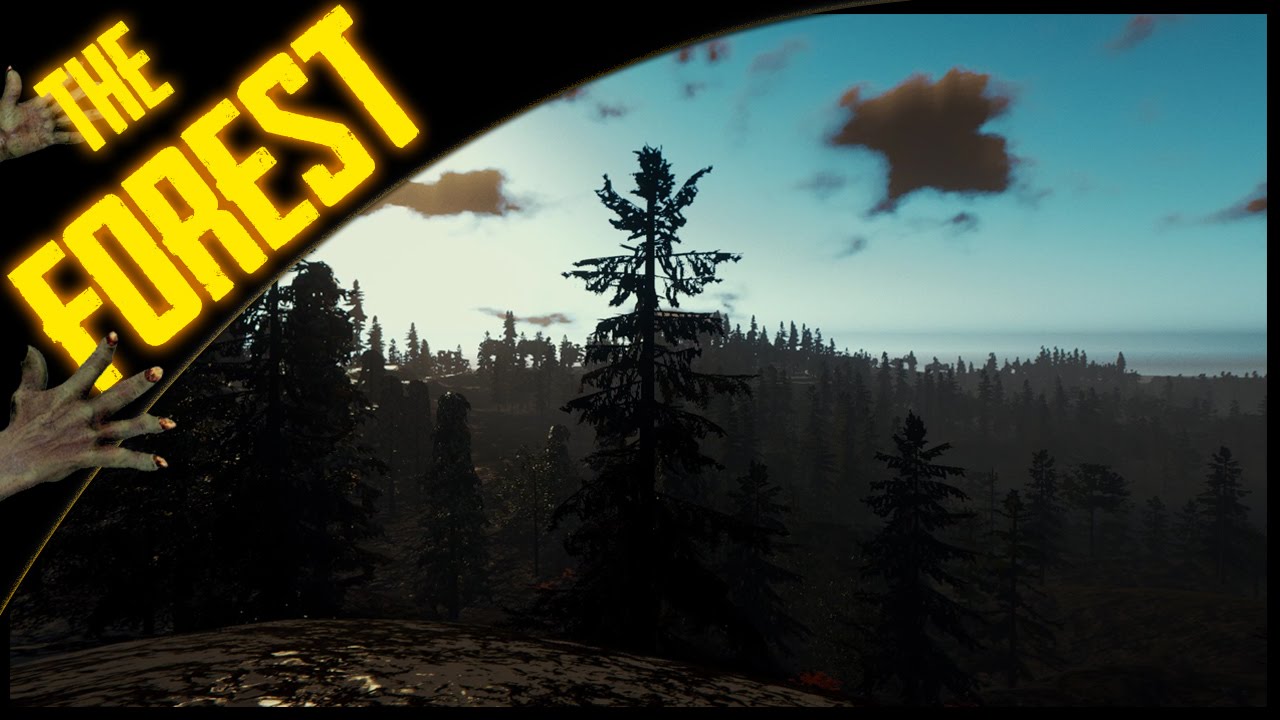 The Forest | Part 70 | CANNIBAL AMBUSH! - YouTube