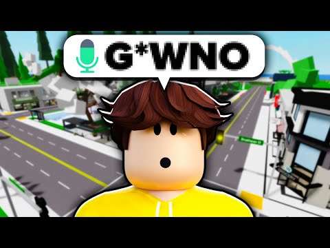 ŁAMIĘ REGULAMIN ROBLOXA aż DOSTANĘ BANA! 🚫