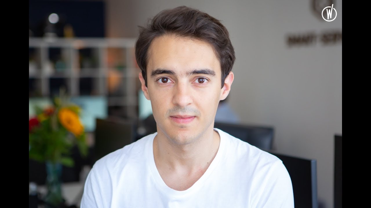 Découvrez Smart Services avec Mamoun, Cofondateur & COO - YouTube