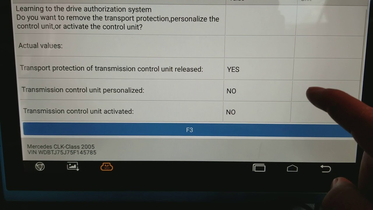 TCM PROGRAMMING - YouTube
