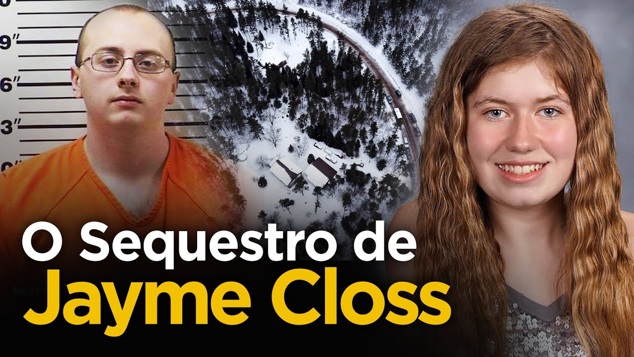 De vítima à Heroína | JAYME CLOSS - YouTube