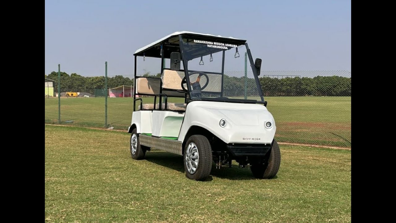 NEW ECO-BUGGY @SkyyRiderElectric ⚡️ - YouTube