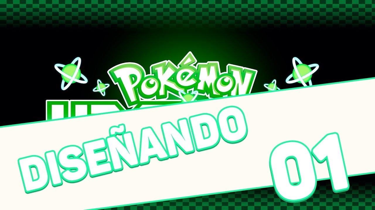 Diseñando un layout para Pokémon Uranium(YOEL). - YouTube