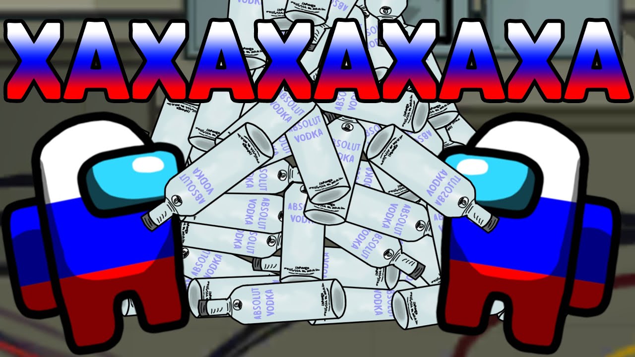 Russians in Among Us [Animation] - YouTube