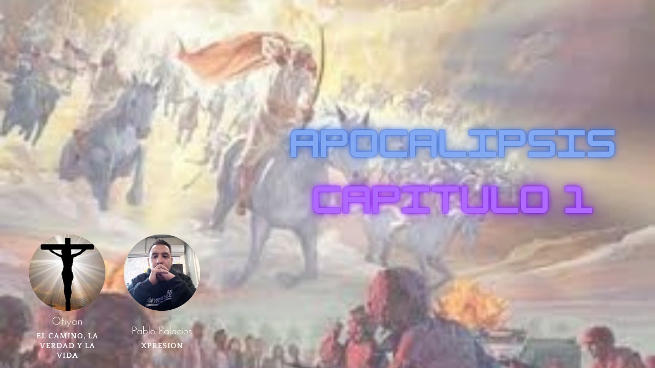 APOCALIPSIS CAPITULO 1-PODCAST PROFUNDIDAD EN SU PALABRA - YouTube