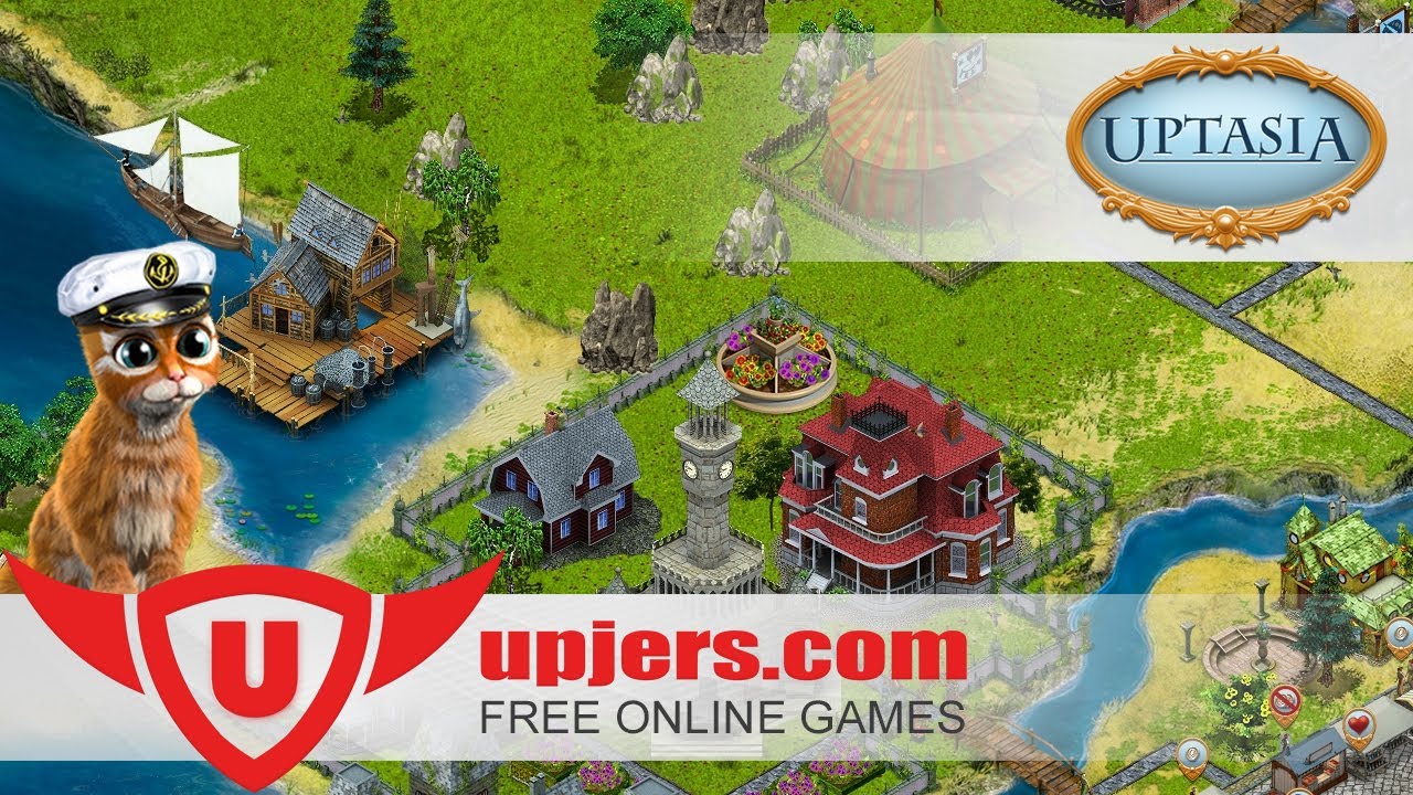 Uptasia -- Fischerei Update -- Upjers Screencast - YouTube