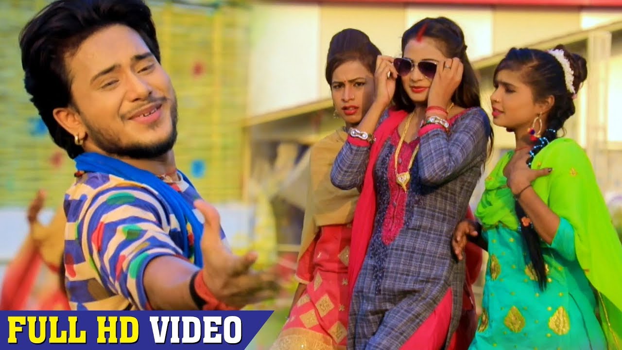 #Golu_Gold Navratri Mela Special Song | माईक में बोलवईहs हमर नाम ...