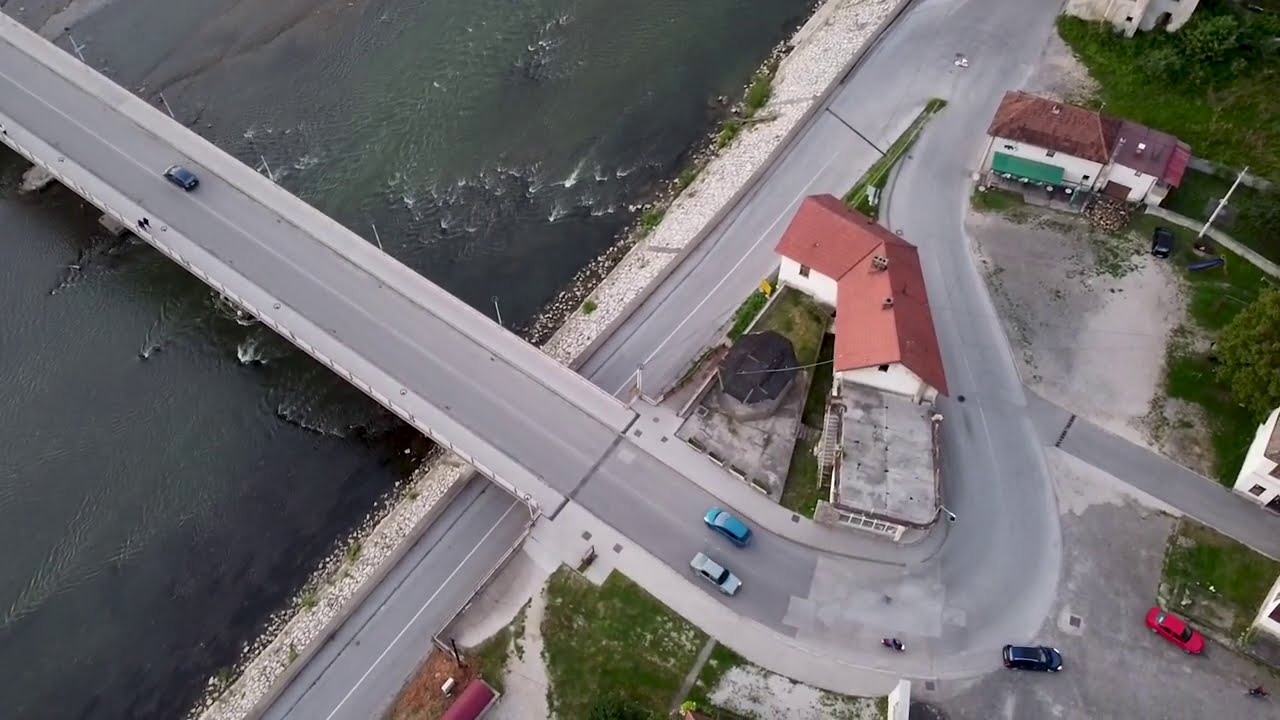 Maglaj - Stari grad - YouTube
