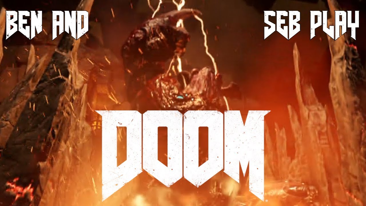 DOOM - Part 19 - YouTube