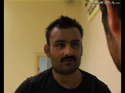 Intervju med Bobby Danger - YouTube