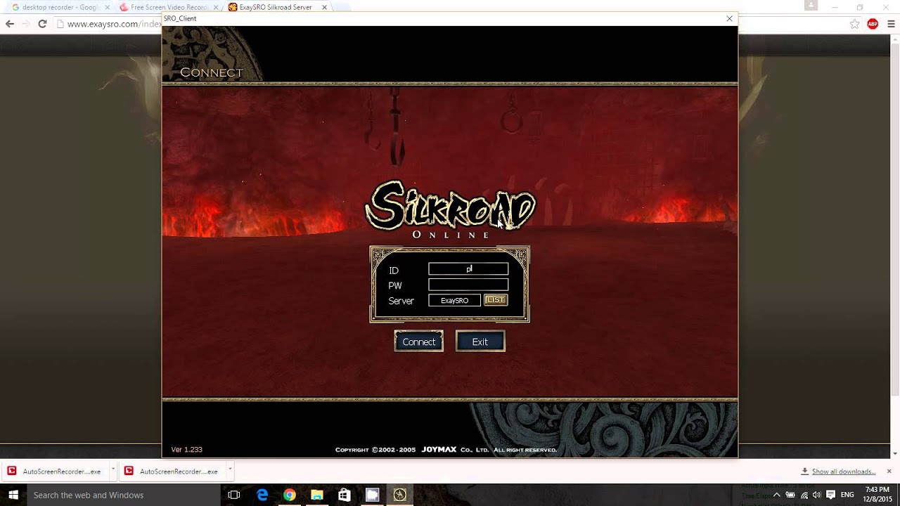 reborn system exaysro - YouTube