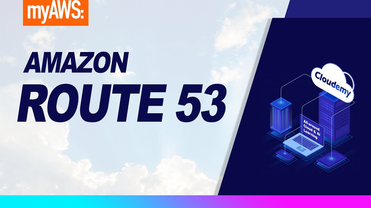 What is Amazon Route 53? Fully Managed and Highly Scalable Domain Name ...