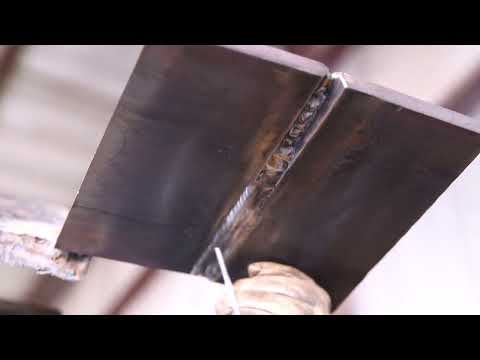 how to perfect 4G stick welding root pass | sky power