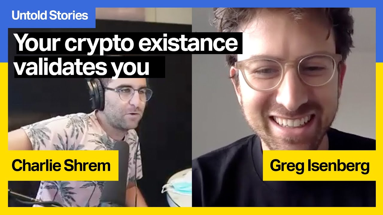 Community First, Token Second with Greg Isenberg, Founder of Late ...