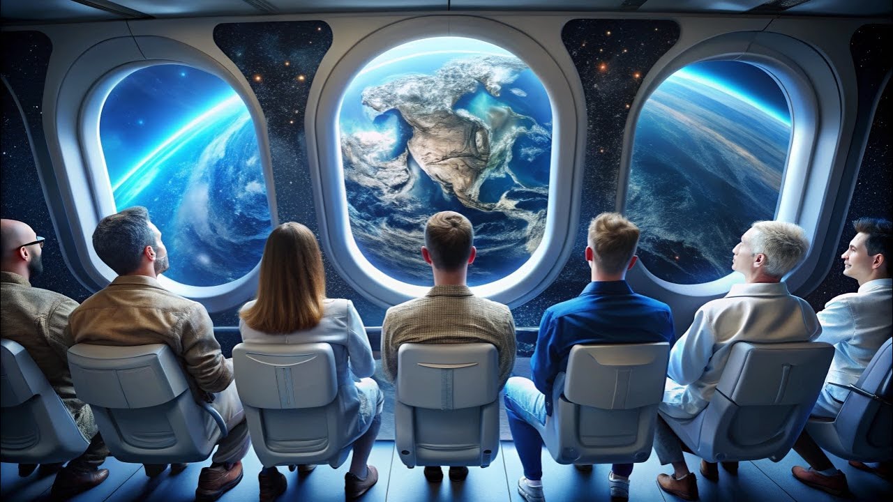 The Benefits and Challenges of Space Tourism: Are We Ready to Vacation ...