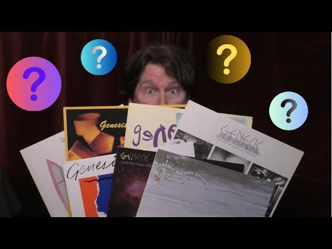 Genesis - Studio Album Ranking - YouTube