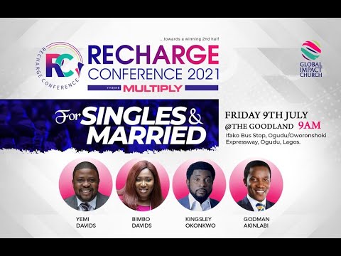 RECHARGE CONFERENCE 2021 | DAY 3 | MORNING SESSION - YouTube