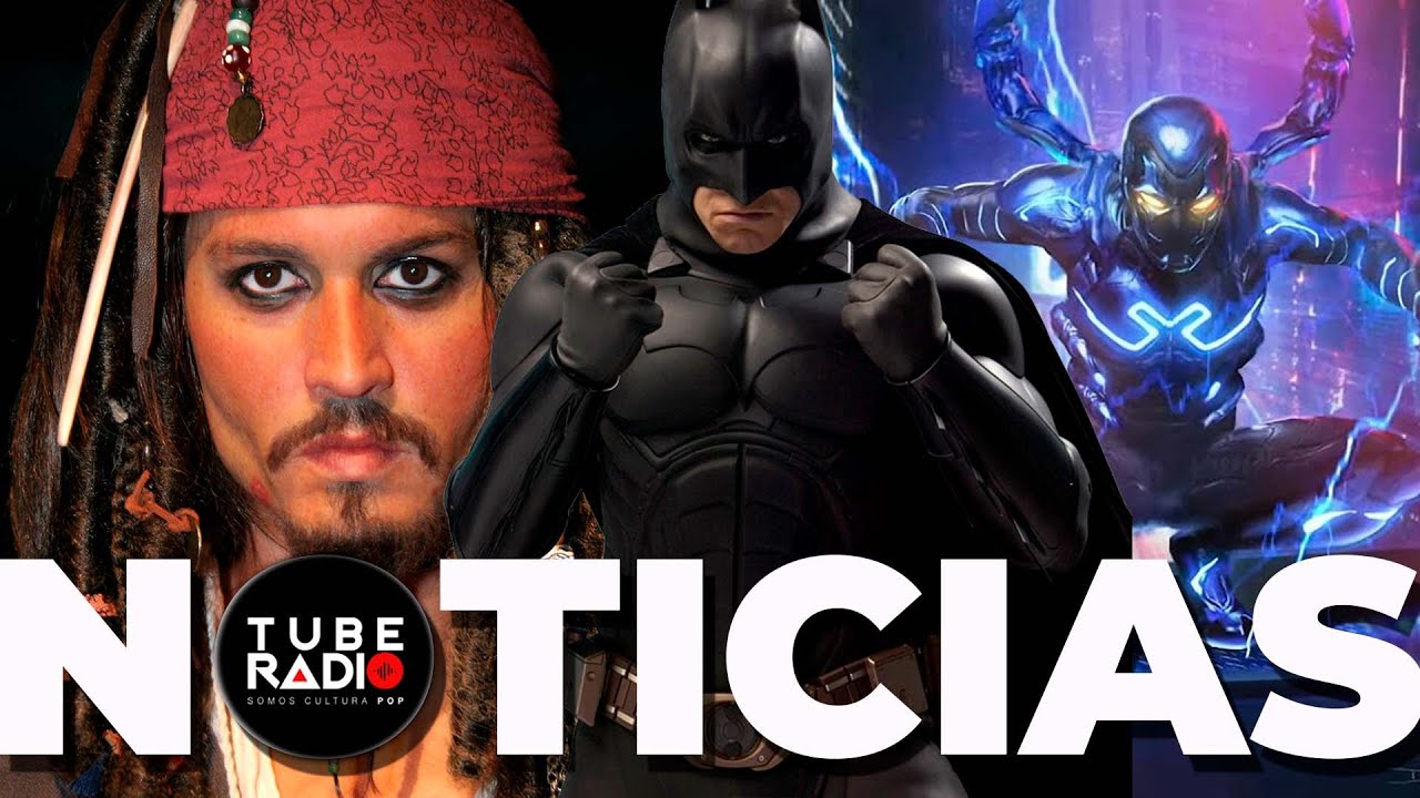 Christian Bale volvería a ser Batman, Johnny Depp volverá a ser Jack ...